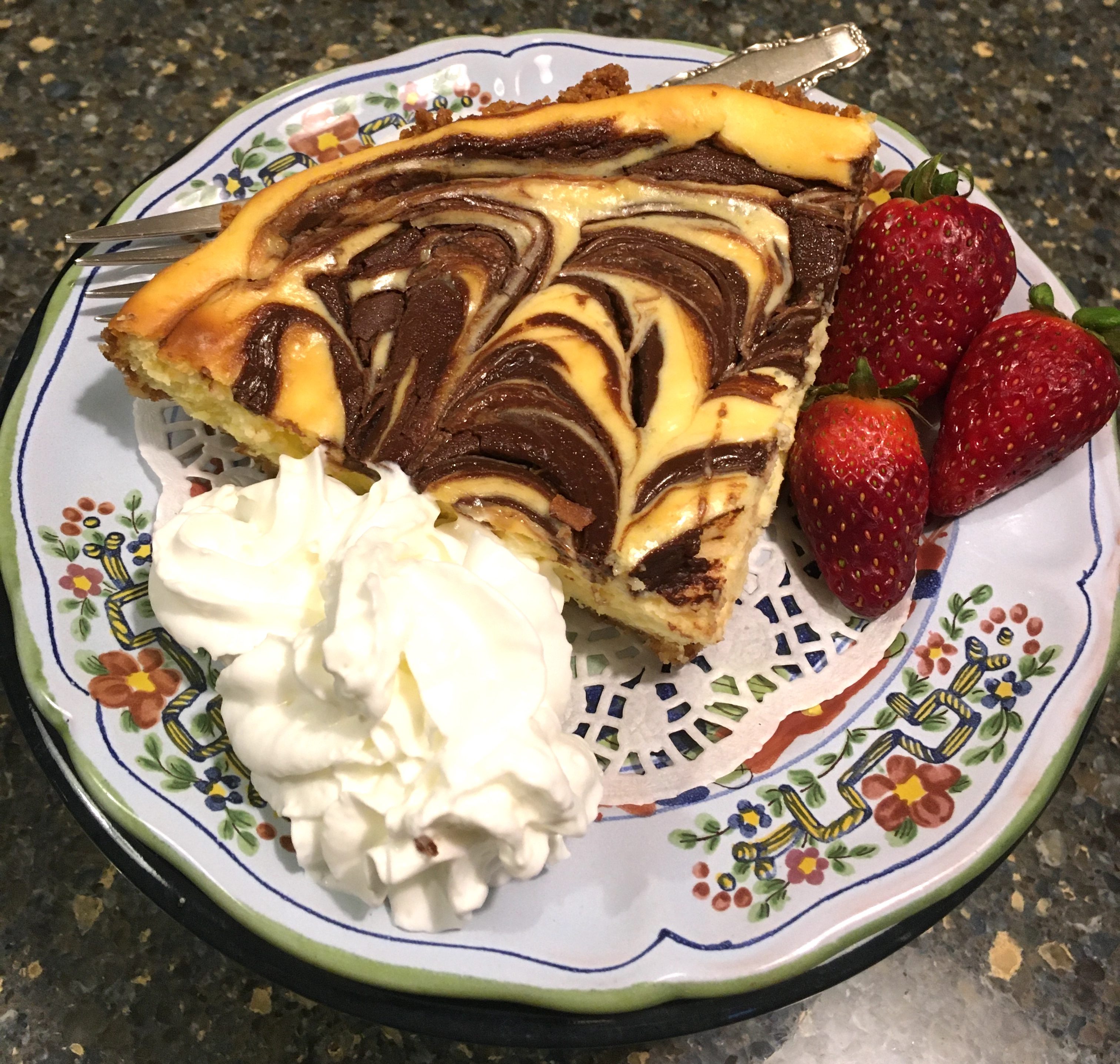 Max’s Super Cheese Pie – Polly Cooks